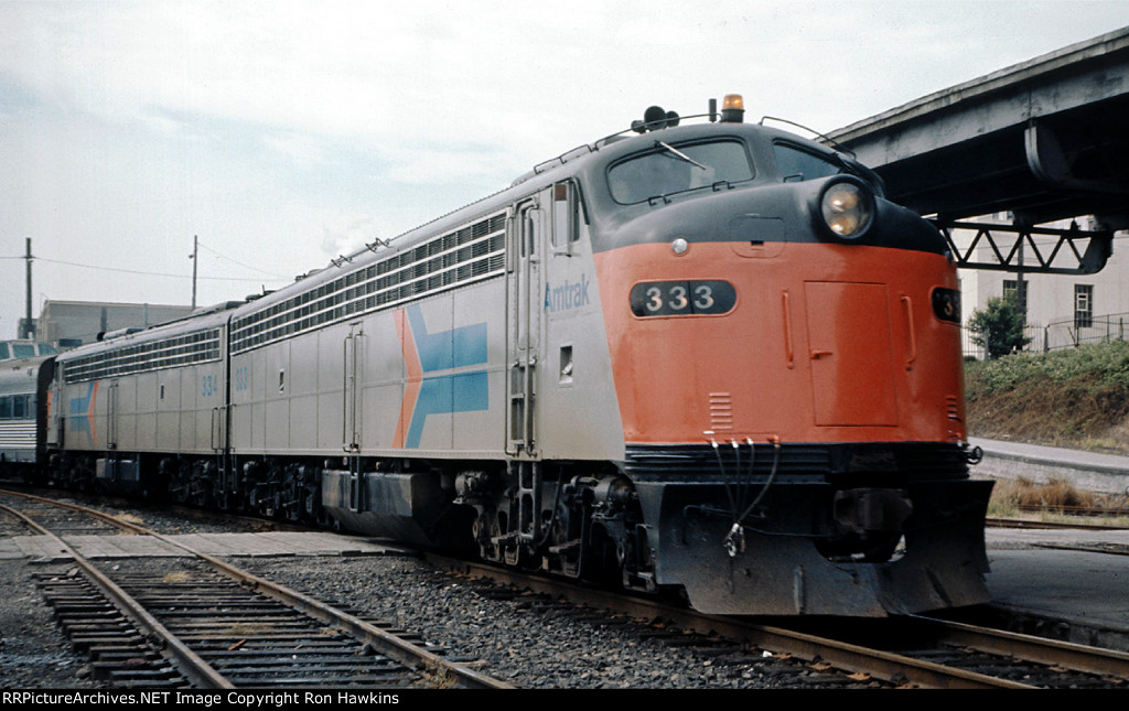 AMTK 333 and AMTK 334